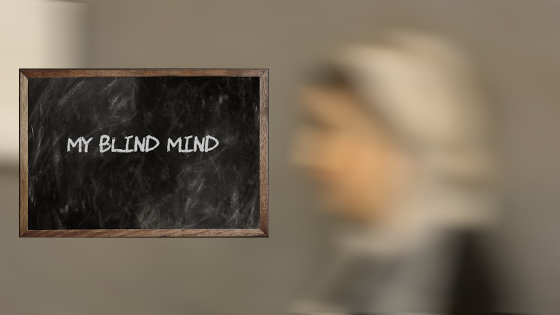 My Blind Mind – Swansea Writers