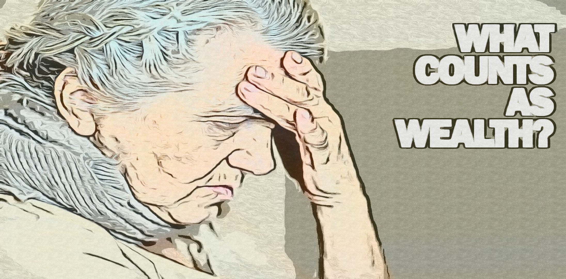 What Counts As Wealth Swansea Writers