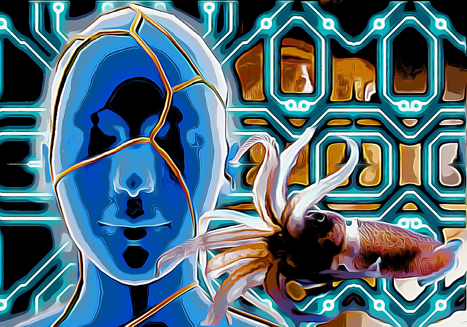 Mischance Enhance – Swansea Writers