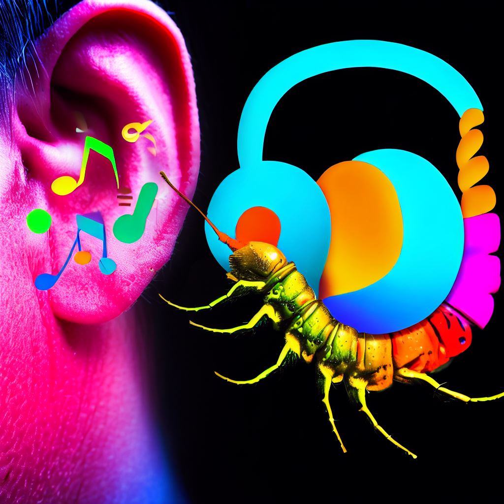 Ear Worms – Swansea Writers