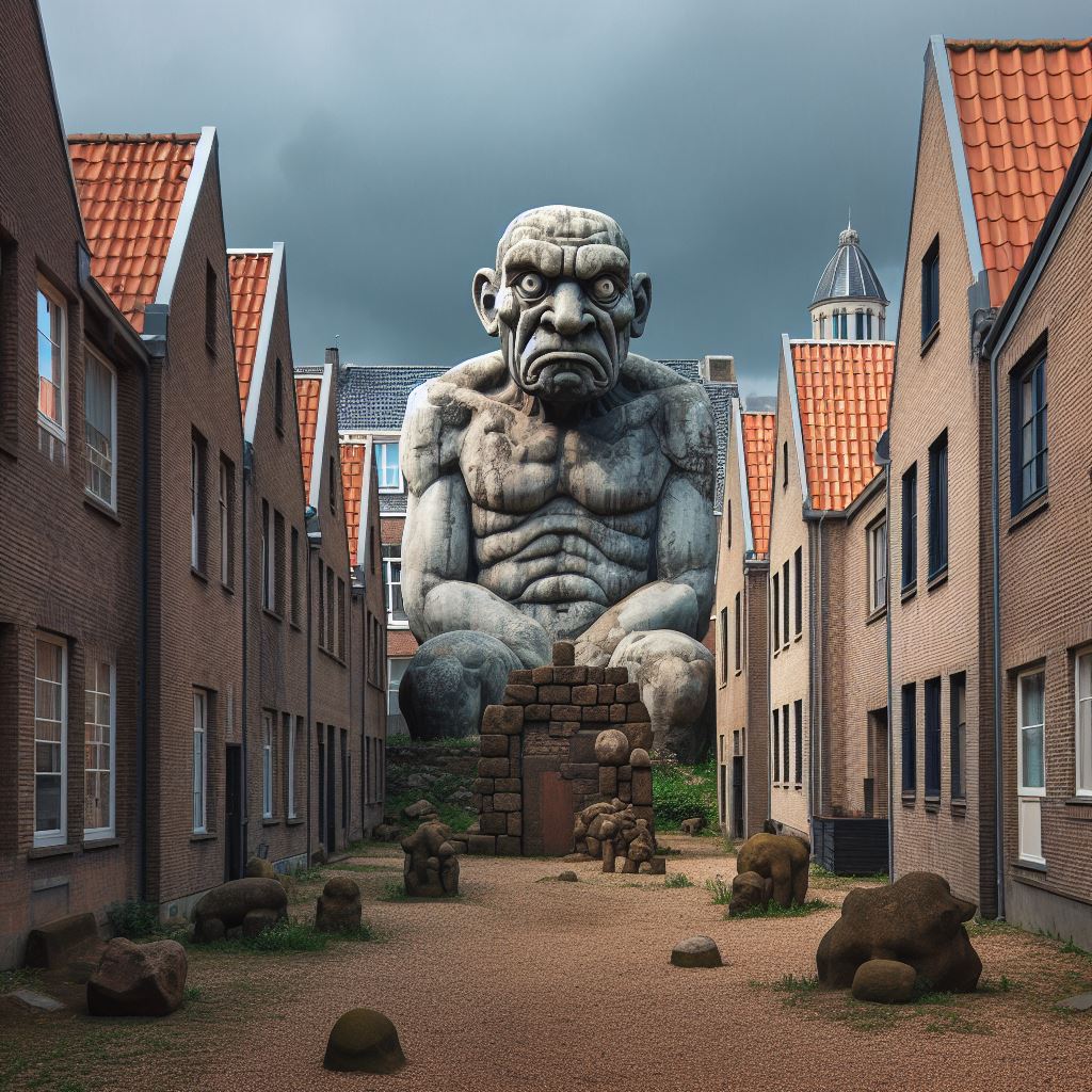 The Ruins of Odium Sui – Swansea Writers